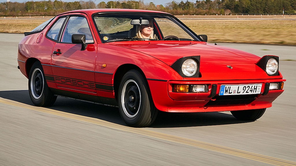 Porsche 924: Alle Infos, Generationen und Tests auf einen Blick - AUTO BILD