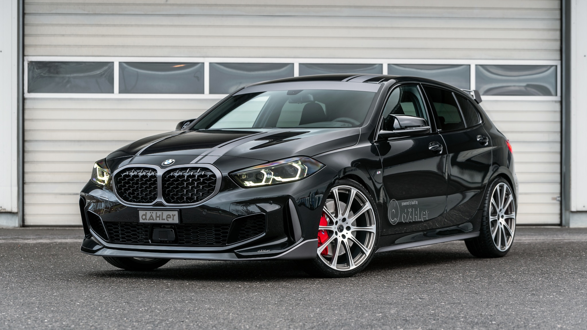 BMW 128ti Tuning (2021): M135i-mäßige Leistung von Dähler - AUTO BILD