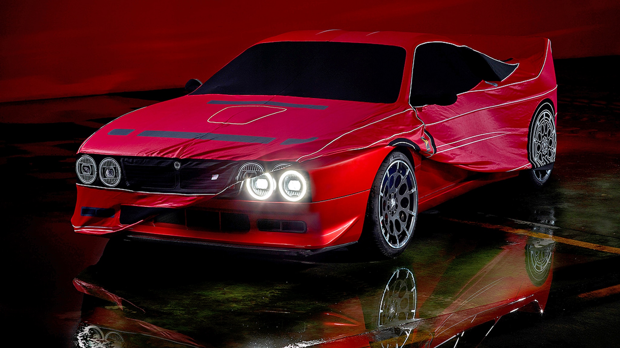 Lancia Rally 037 kommt als Restomod-Neuauflage mit über 500 PS - AUTO BILD