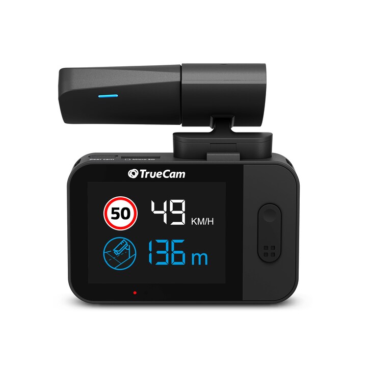 Truecam M9 GPS 2.5k: Dashcam im Test - AUTO BILD