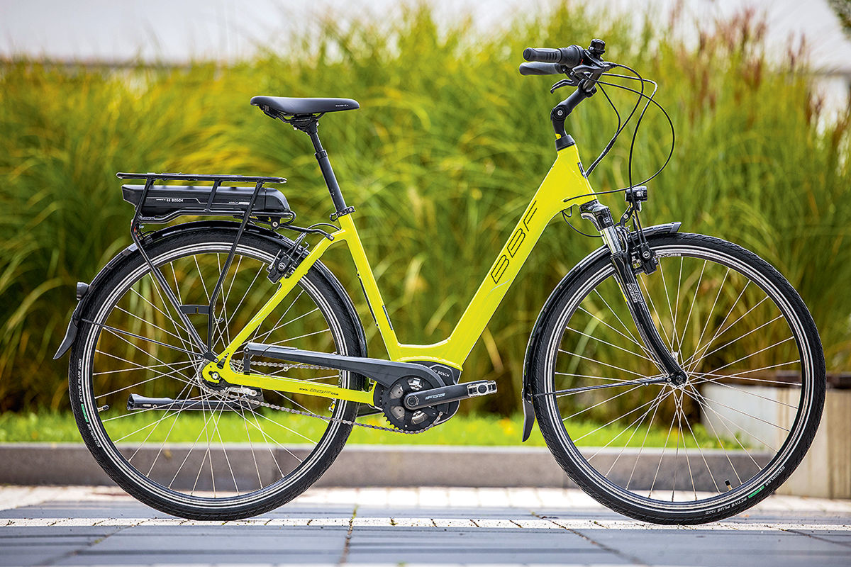 E Bikes Unter 2000 Euro Im Fahrrad Test Bilder Autobild de
