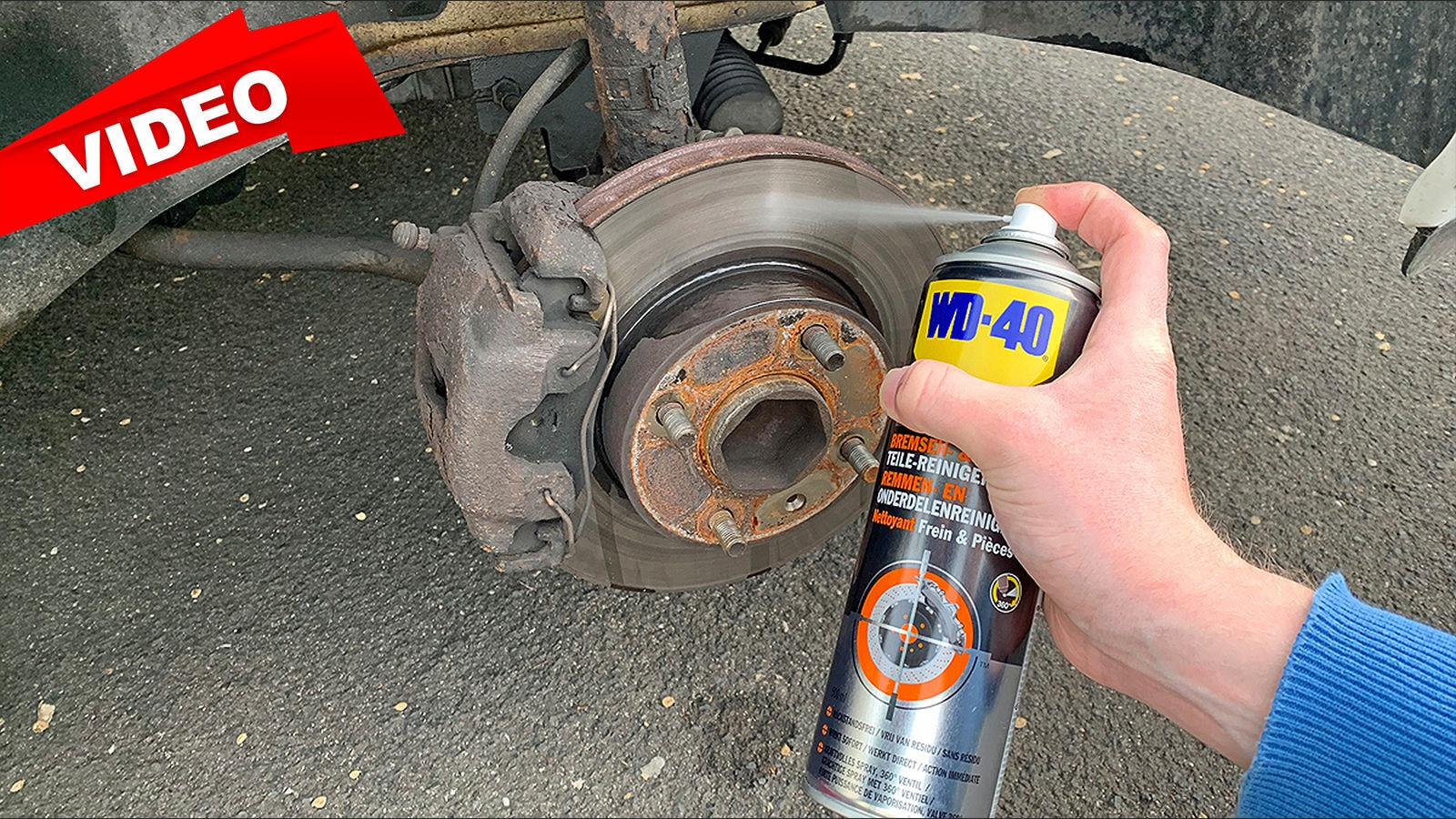 Bremsenreiniger (2021): Ratgeber - Anwendung - Test - Info - AUTO BILD