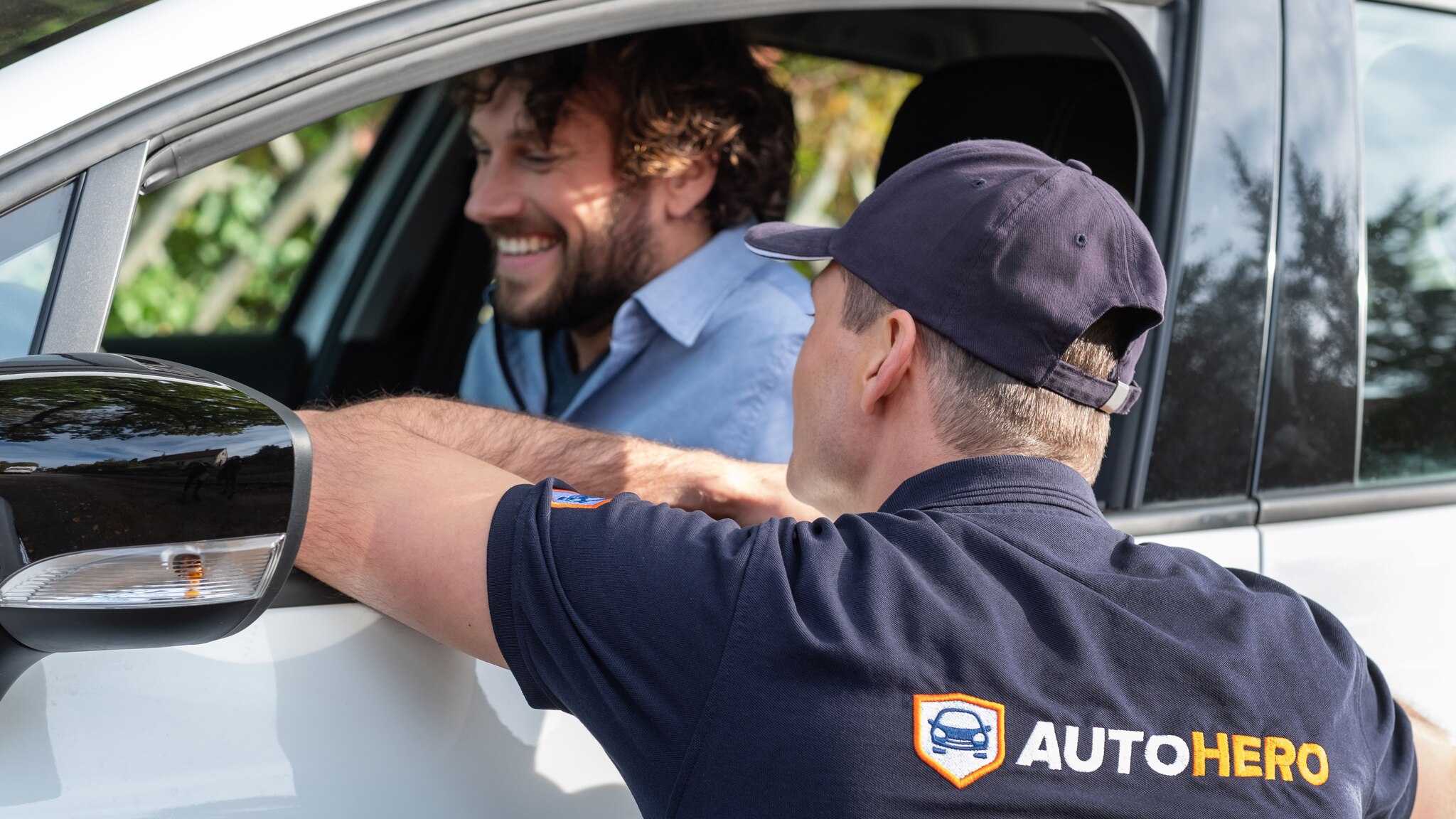 Partneraktion: Werden Sie zum Autohero - AUTO BILD