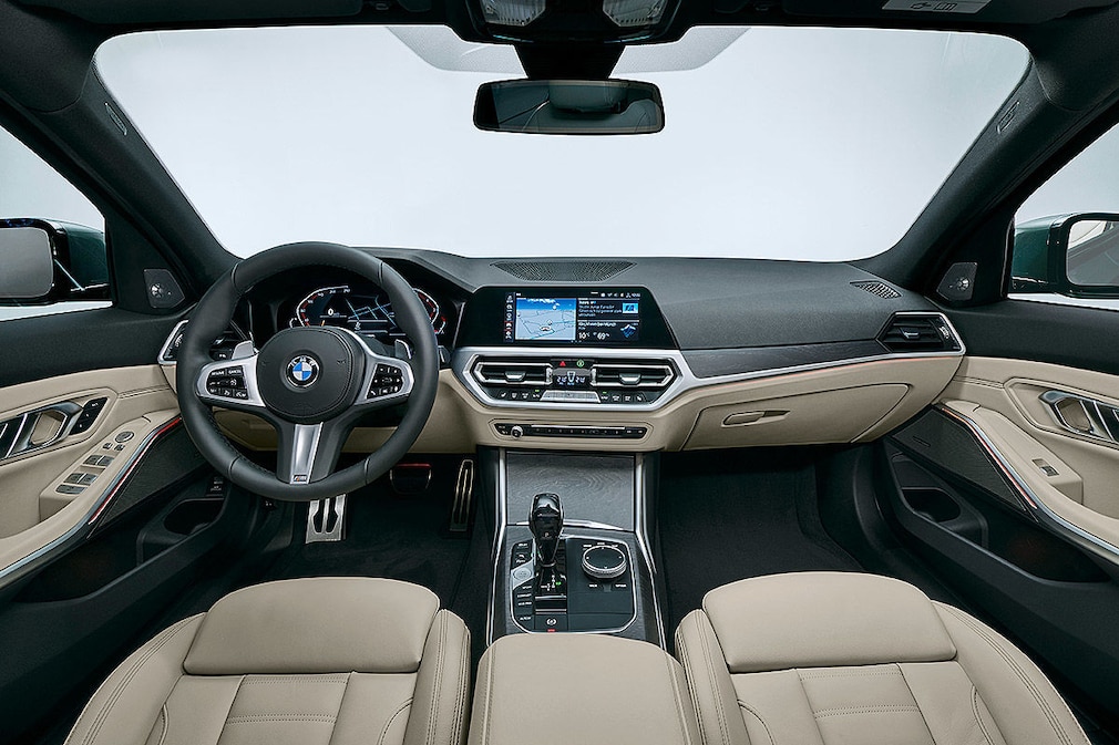 Genesis G70 Shooting Brake und BMW 3er Touring im Vergleich - AUTO BILD