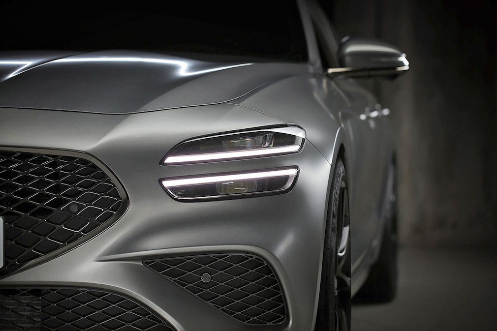 Genesis G70 Shooting Brake und BMW 3er Touring im Vergleich - AUTO BILD