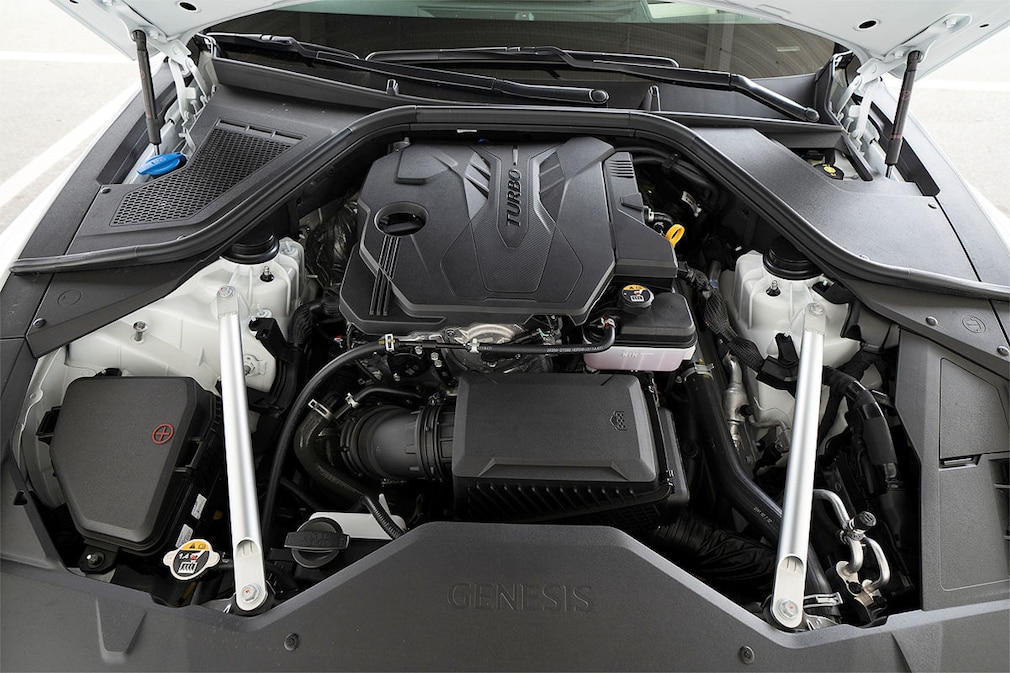 Genesis G80 und GV80: Test, SUV, Limousine, Motor, Preis, Hyundai ...