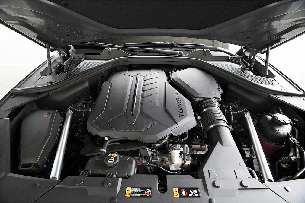 Genesis G80 und GV80: Test, SUV, Limousine, Motor, Preis, Hyundai ...