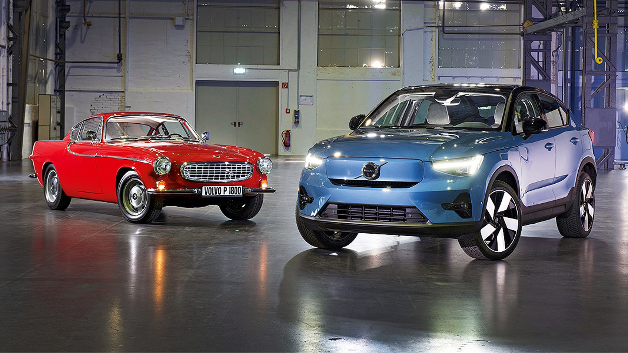 Volvo-Designer Robin Page: Report - AUTO BILD