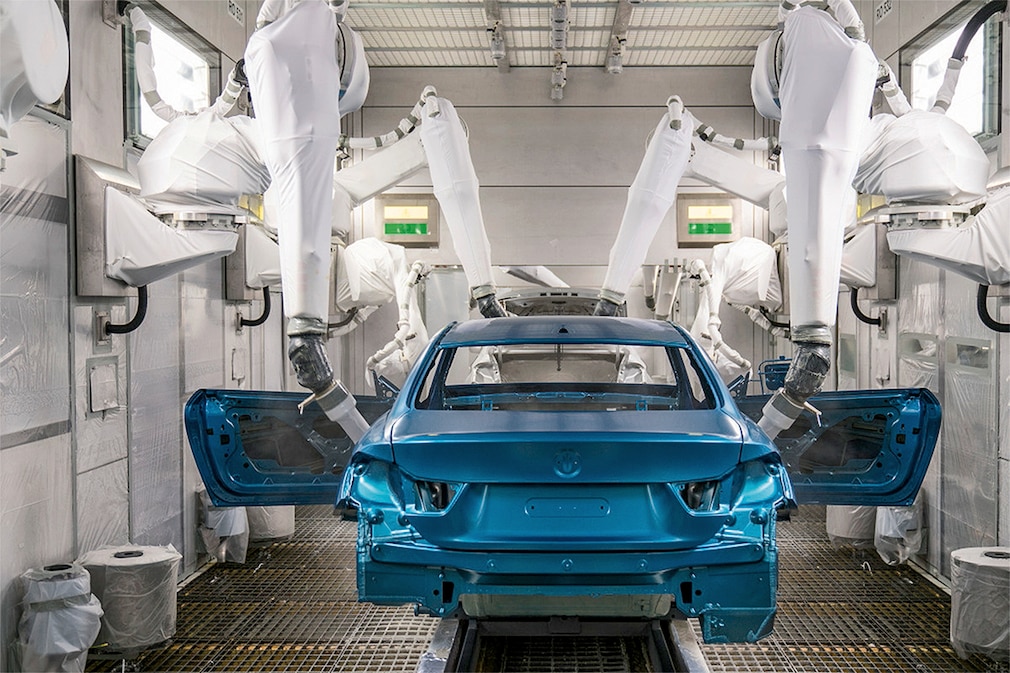 Autofarben: Report zu den kommenden bunten Farben - AUTO BILD