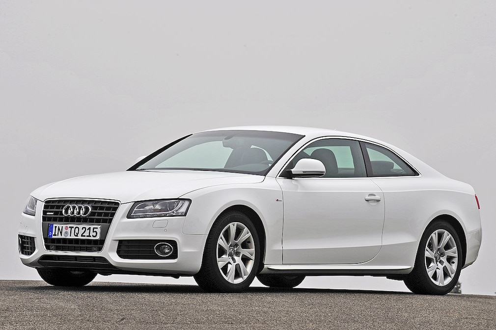 VW Golf 6, Audi A5: wie Walter de Silva das Design von VW prägte - AUTO ...