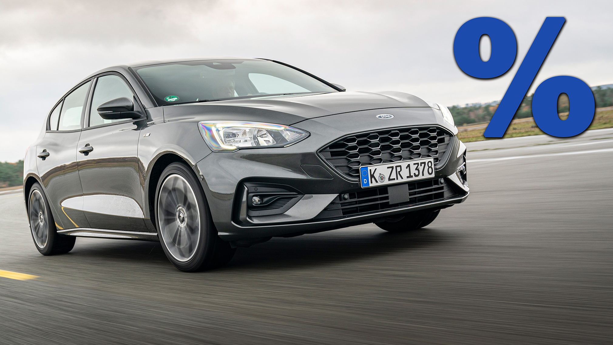 Ford Focus (2021): So gibt es den Golf-Gegner mit Rabatt - AUTO BILD