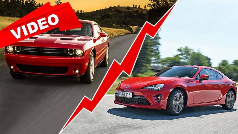 Dodge: Alle Infos, Modelle und Tests auf einen Blick - AUTO BILD