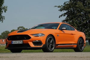 Ford Mustang Mach 1: Test, V8-Motor, Preis, Pony-Car - AUTO BILD