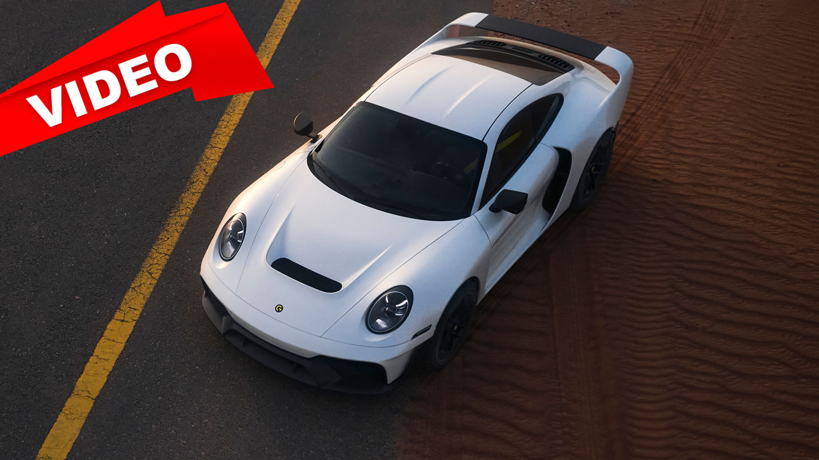 Gemballa Project Sandbox (2021): Porsche - 911 - 959 - Design - Preis ...