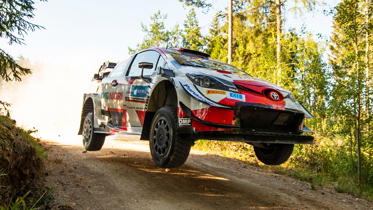 WRC: Youtube-Kid jetzt Rallye-WM-Sieger - AUTO BILD