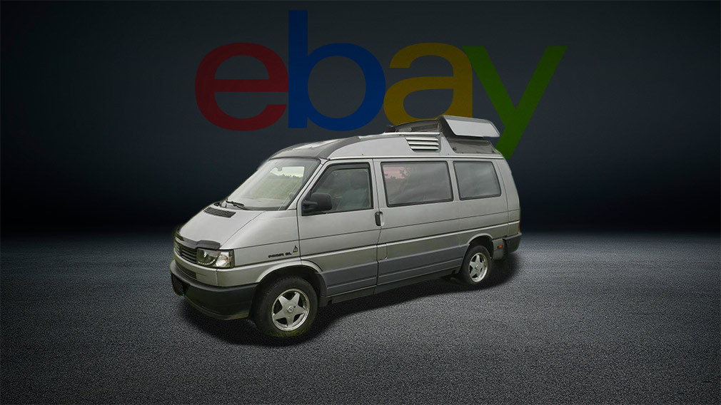 VW T4 Dehler GL: VW Camper in feiner Bootsbau-Qualität - AUTO BILD