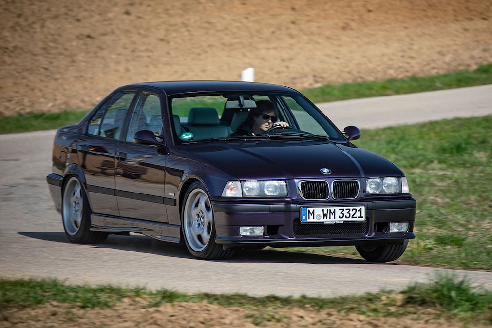 BMW M3: die Geschichte der Sport-Ikone - AUTO BILD