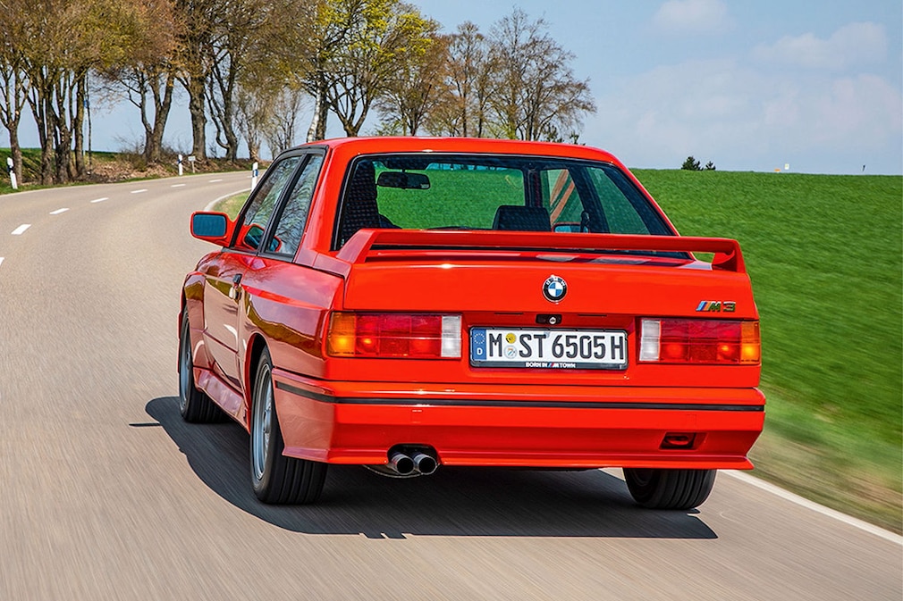 BMW M3: die Geschichte der Sport-Ikone - AUTO BILD
