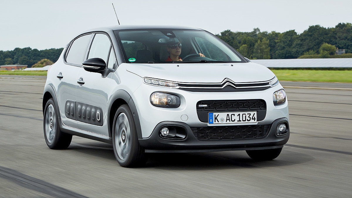 Citroën C3 gebraucht kaufen - AUTO BILD