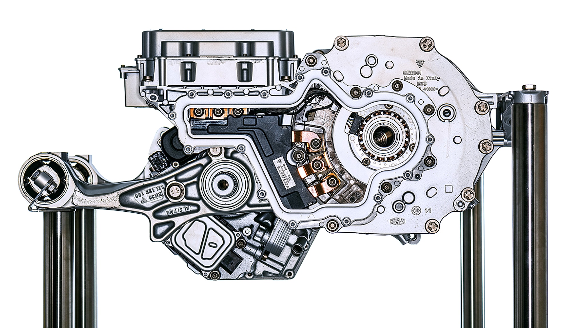 Viel Schub ohne Hub: So funktioniert ein Elektromotor - AUTO BILD