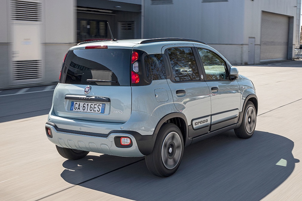 Diese fünf Allradler gibt's zum kleinen Preis - AUTO BILD