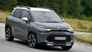 Citroën C3 Aircross (2025): alle Infos, Preise & Tests - AUTO BILD