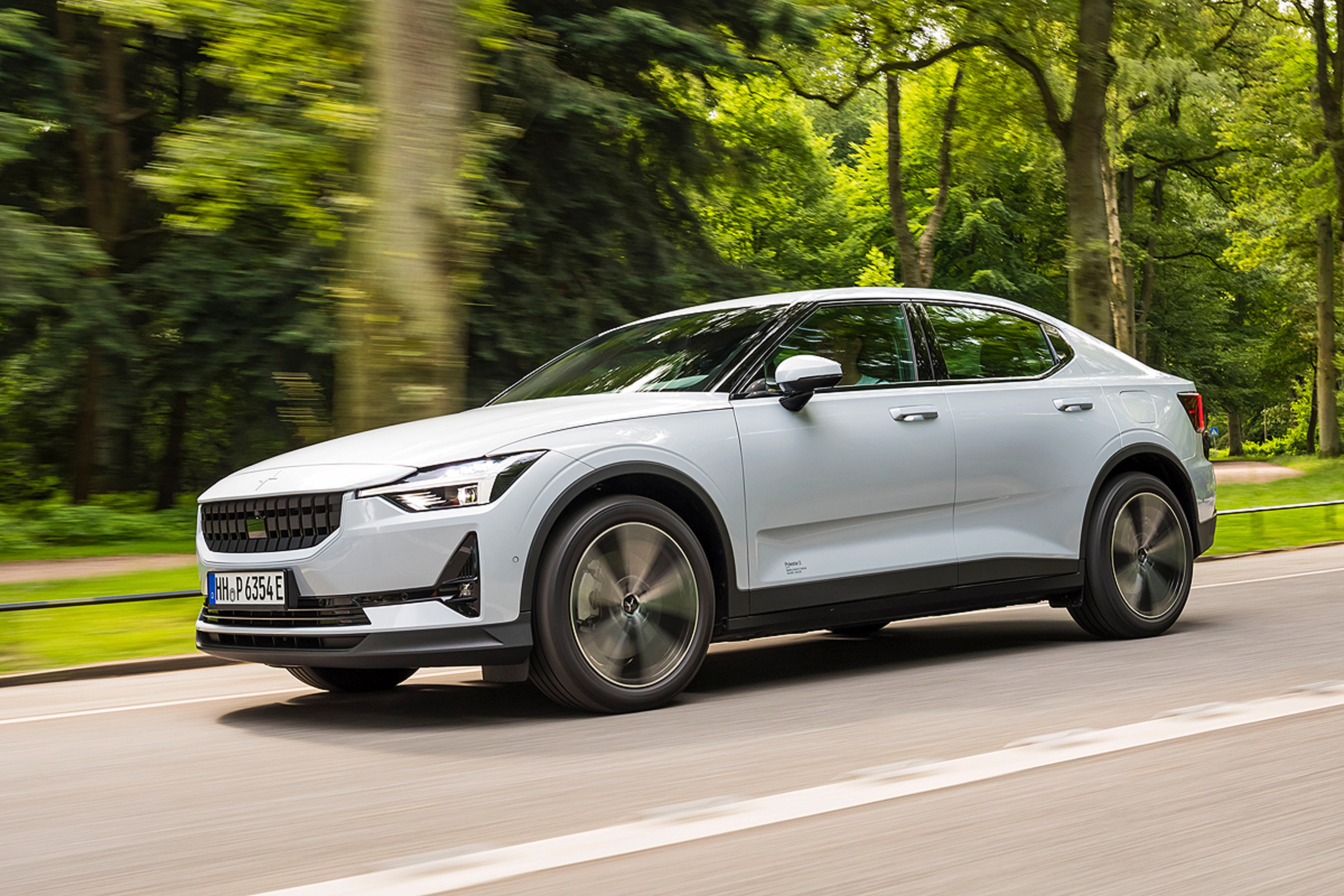 Polestar 2 range store