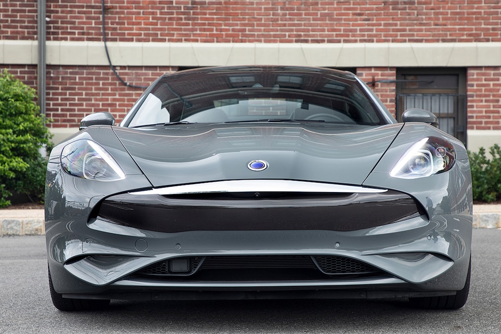 Karma Revero GT: Test, Plug-in-Hybrid, Motor, Range Extender - AUTO BILD