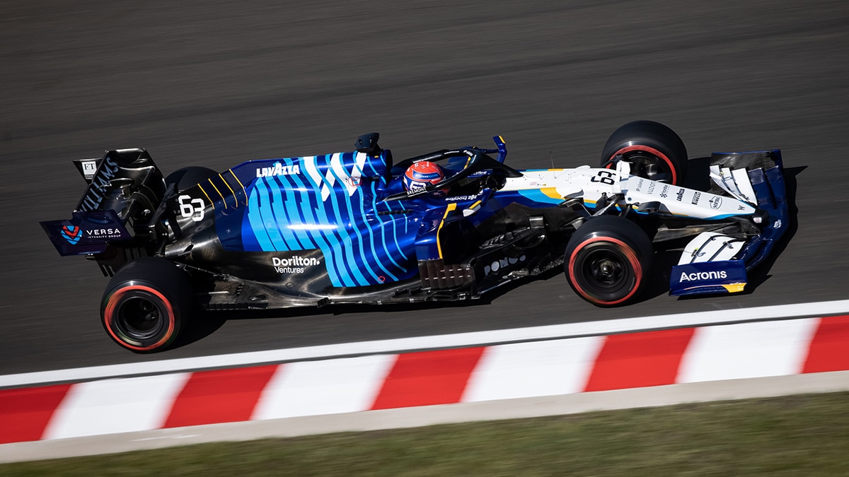 Formel 1: Williams-Teamchef deutet Fahrerwechsel an - AUTO BILD