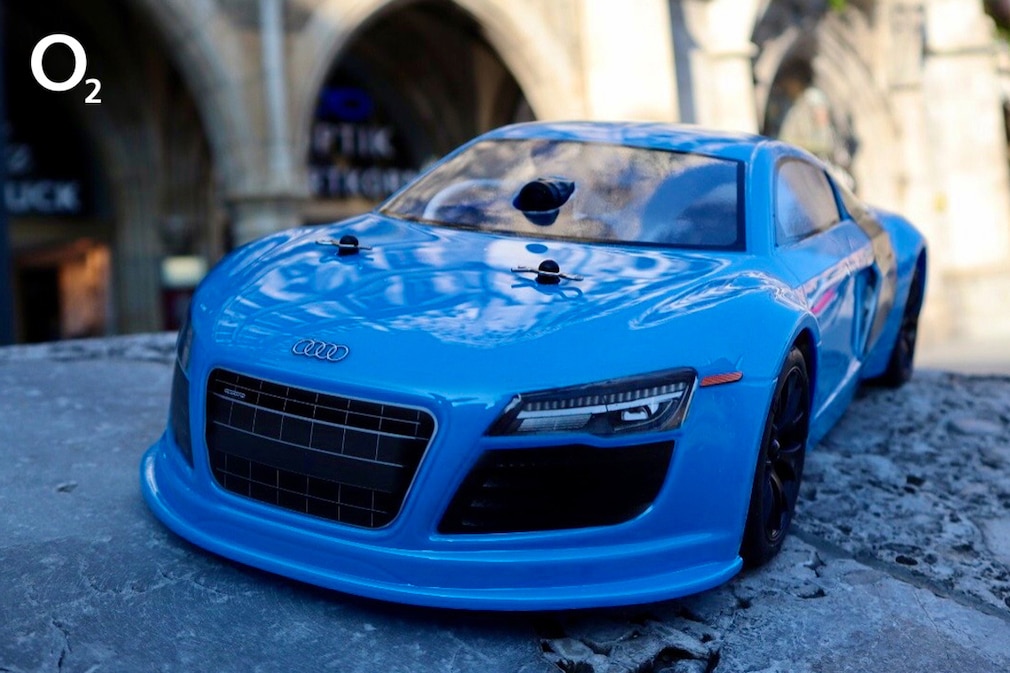 Jetzt bewerben und beim großen o2 5G-Race in München mitspielen - AUTO BILD