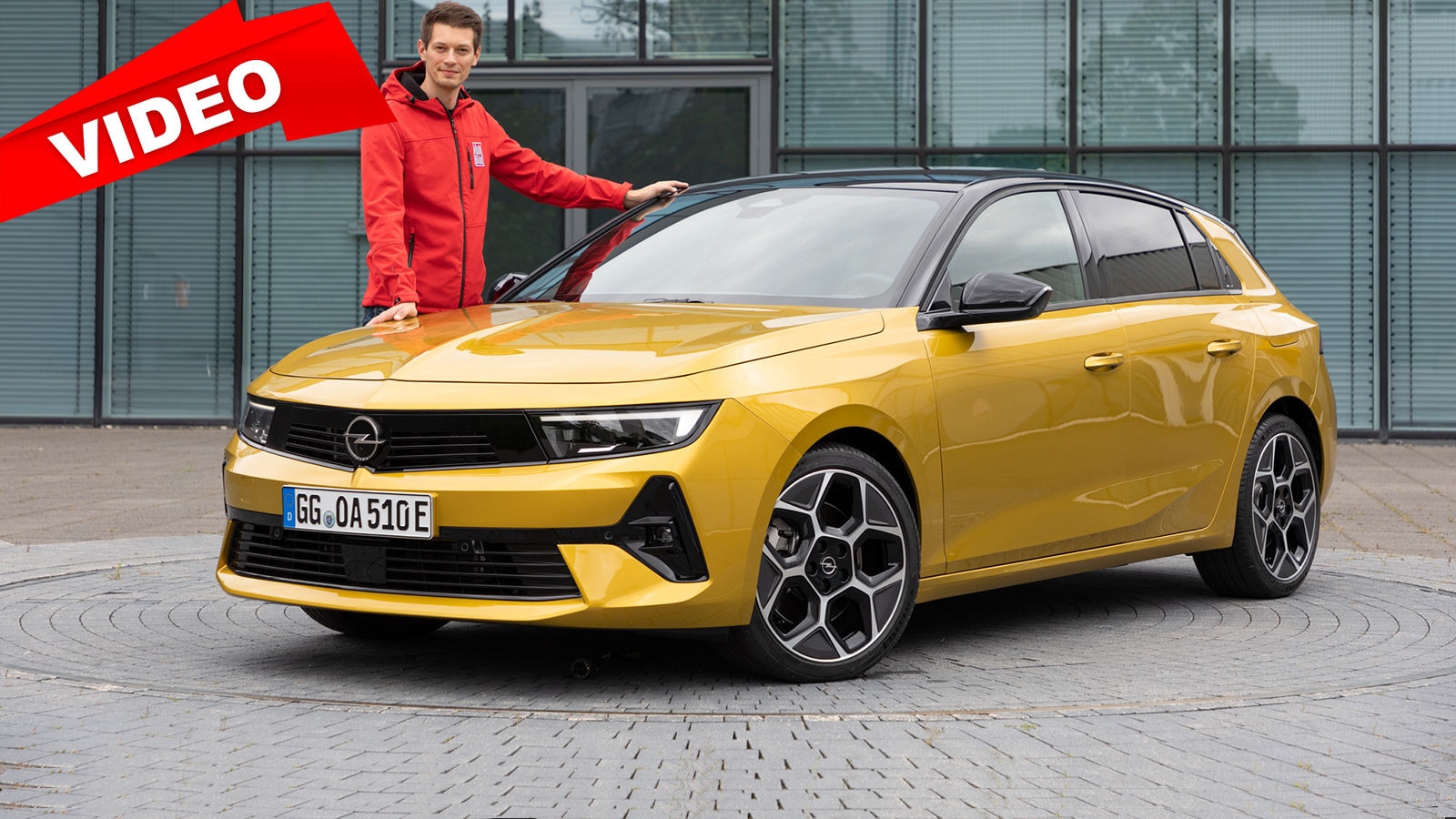 Opel Astra (2021): Neuvorstellung - Kompakte - Design - Info - AUTO BILD