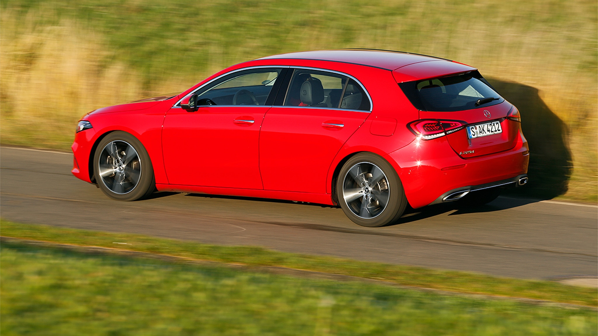 Mercedes A 220 d im AUTO BILD-Dauertest - AUTO BILD