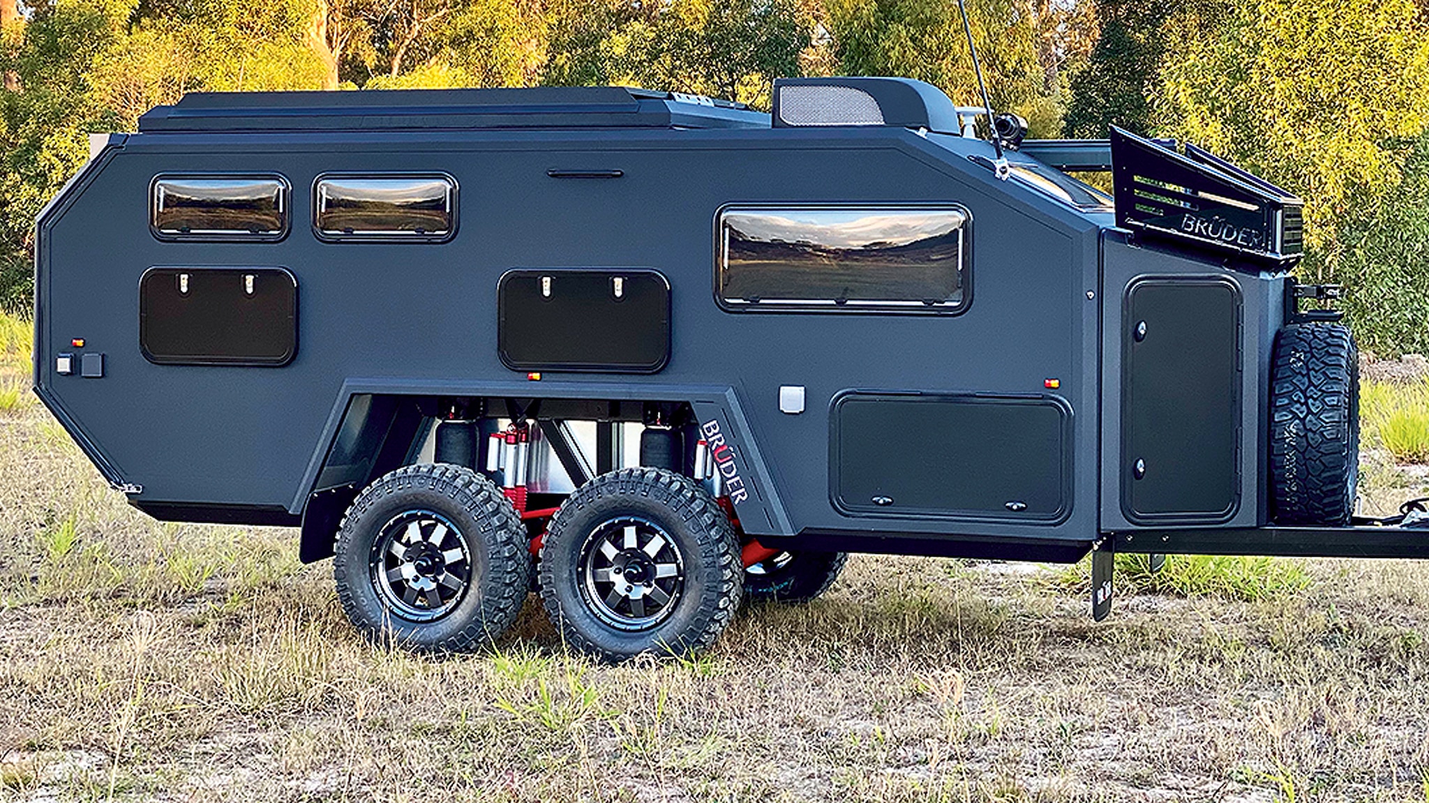 Außergewöhnliche Wohnwagen: Vorstellung - AUTO BILD