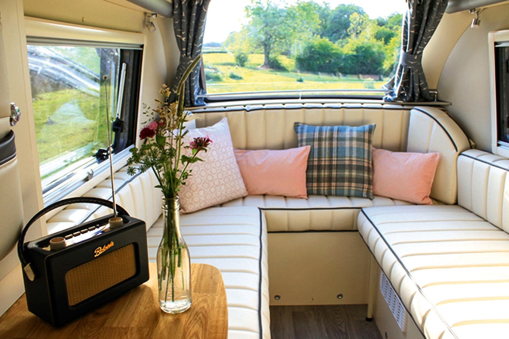 Außergewöhnliche Wohnwagen: Vorstellung - AUTO BILD