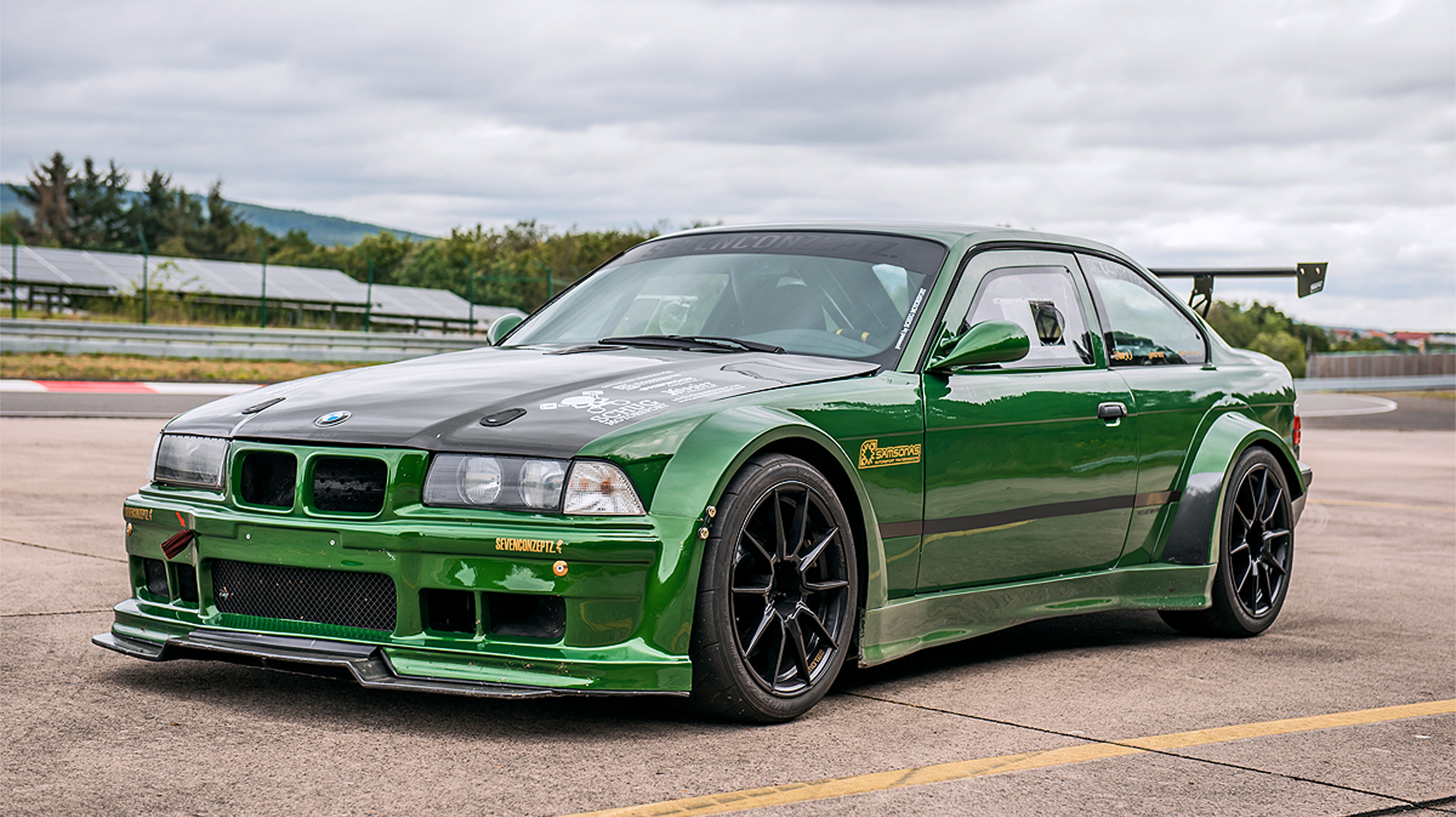 e36 tuning