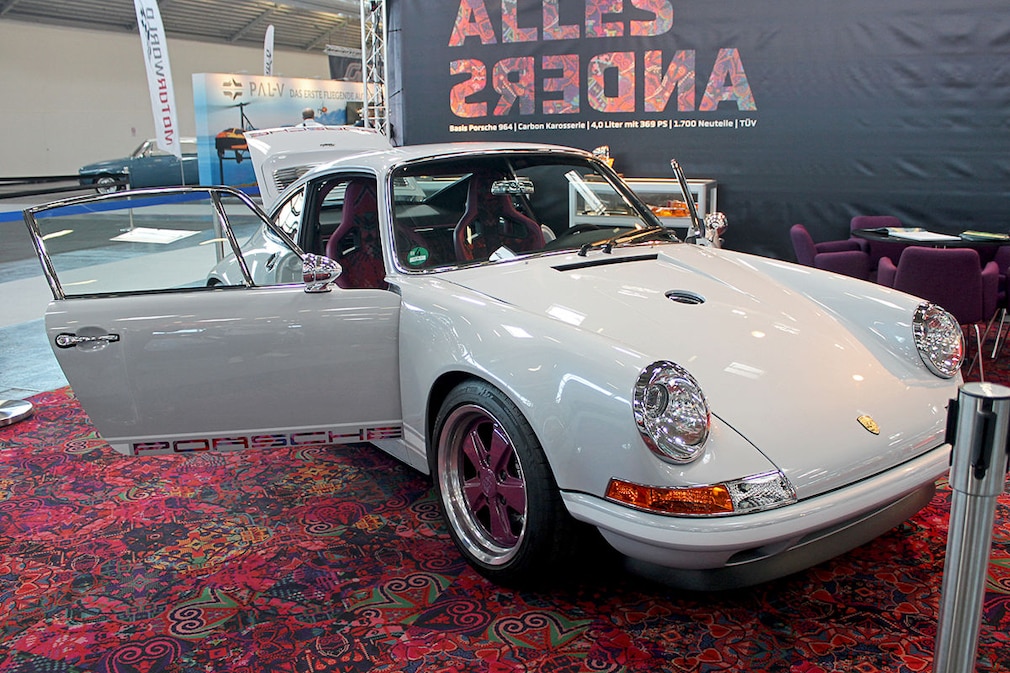 IAA 2021: Autos für Petrolheads - AUTO BILD