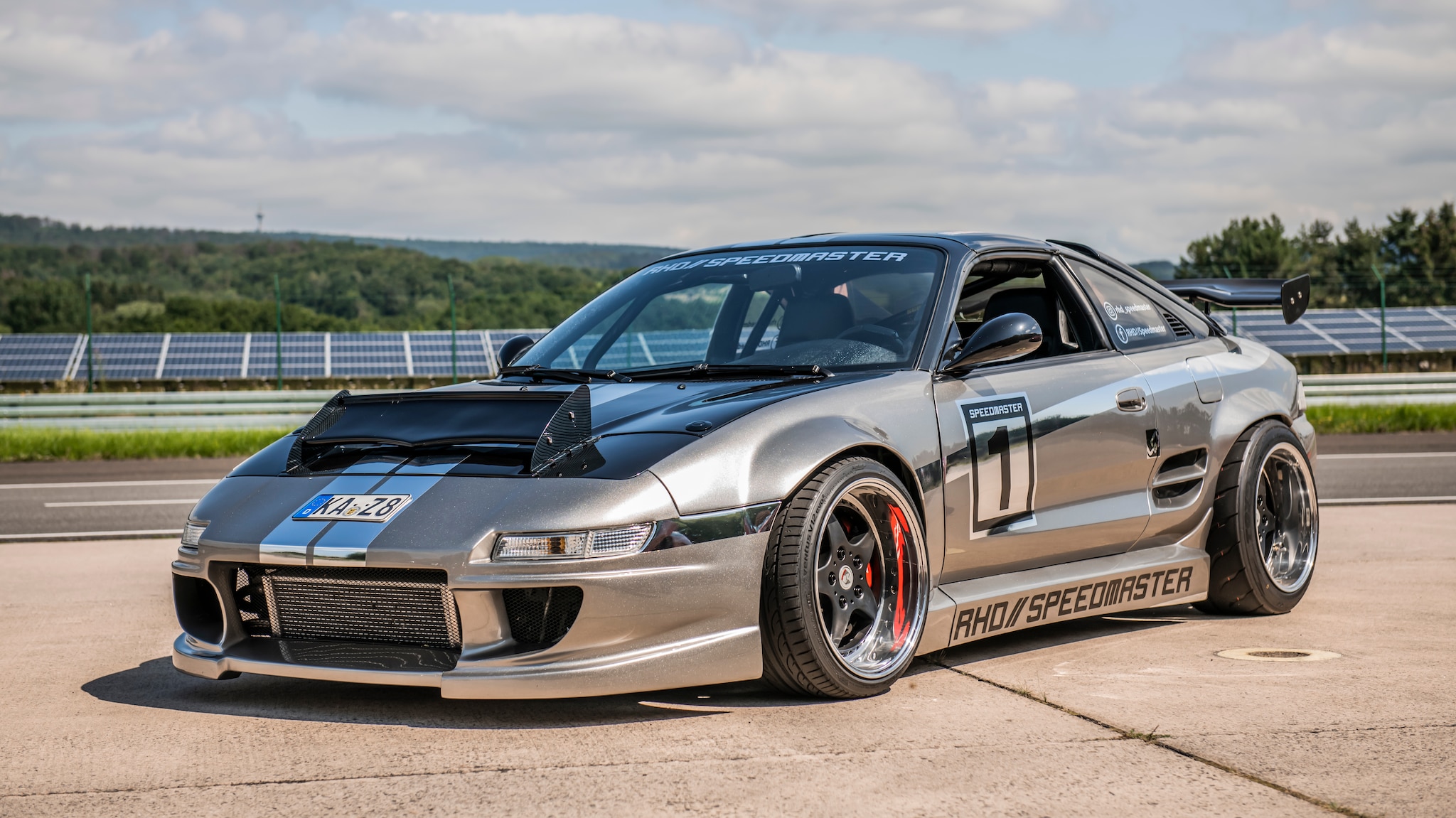 Tuning Trophy Germany (2021): Toyota MR2 mit 98.000-Euro-Wert - AUTO BILD