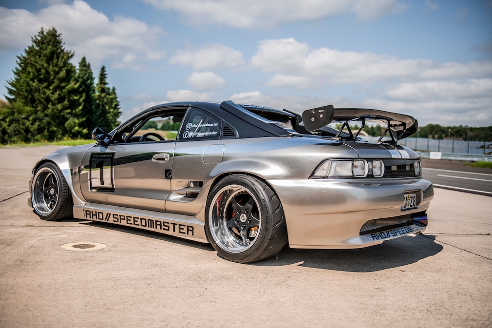 Tuning Trophy Germany (2021): Toyota MR2 mit 98.000-Euro-Wert - AUTO BILD