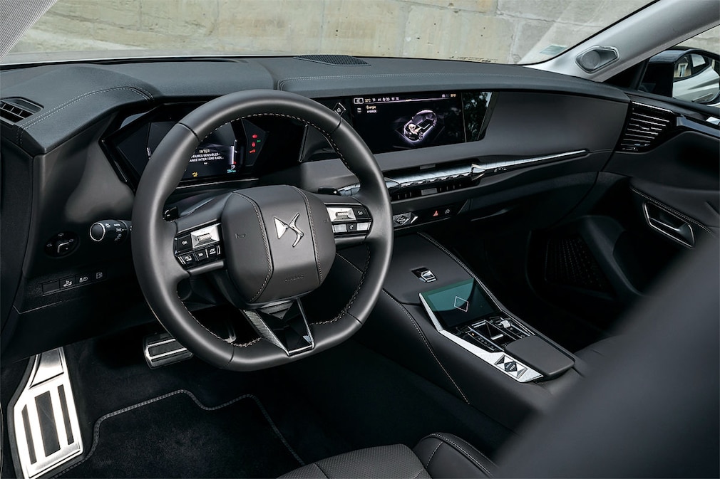 DS 4 Plug-in-Hybrid: Test, Motor, Preis, Kompaktklasse, Crossover ...