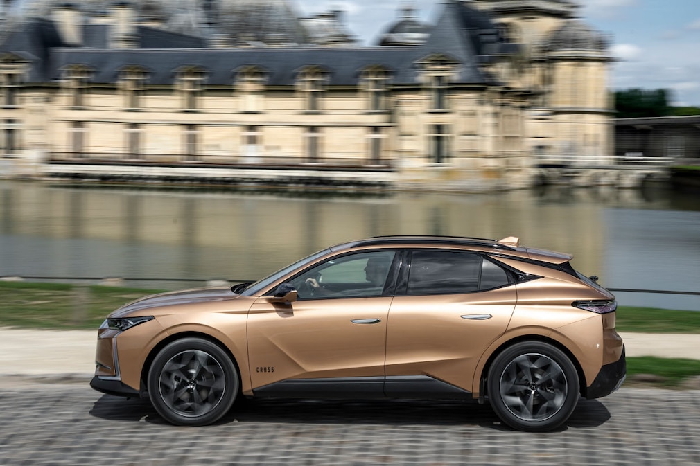 DS 4 Plug-in-Hybrid: Test, Motor, Preis, Kompaktklasse, Crossover ...