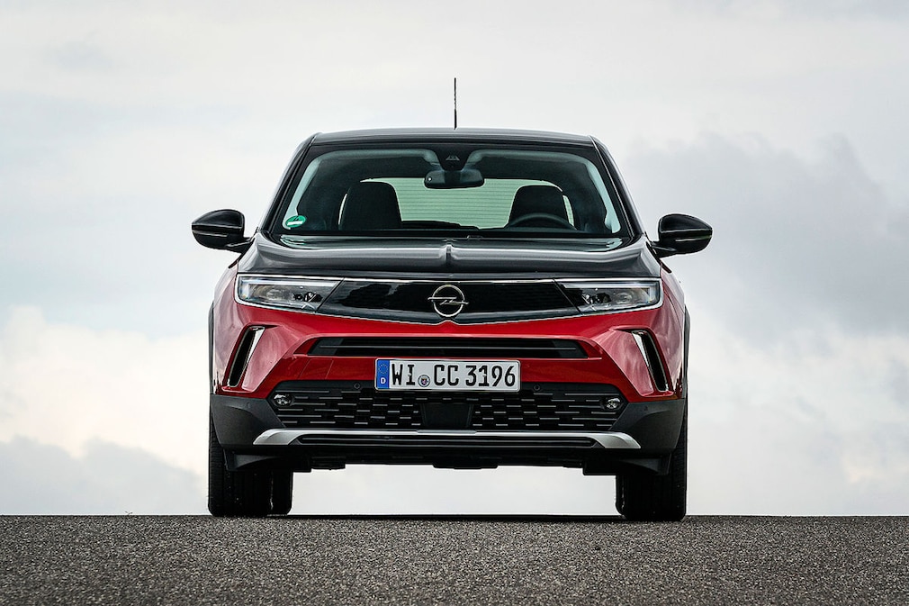 Ford Puma, Opel Mokka: Test, Mini-SUVs, Diesel, Motor, Preis - AUTO BILD