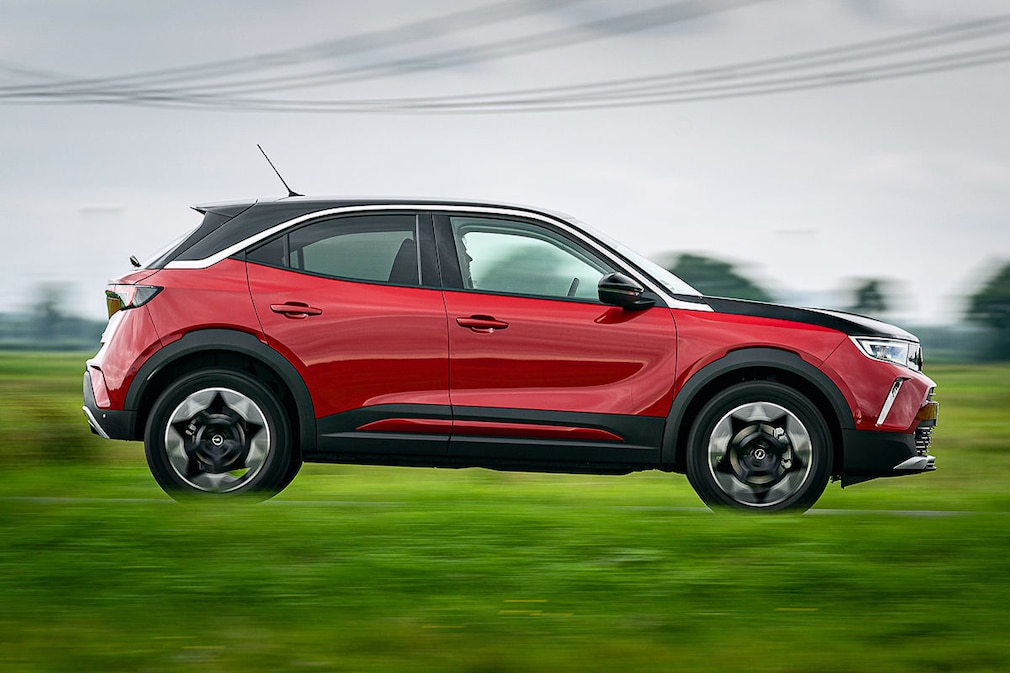 Ford Puma, Opel Mokka: Test, Mini-SUVs, Diesel, Motor, Preis - AUTO BILD