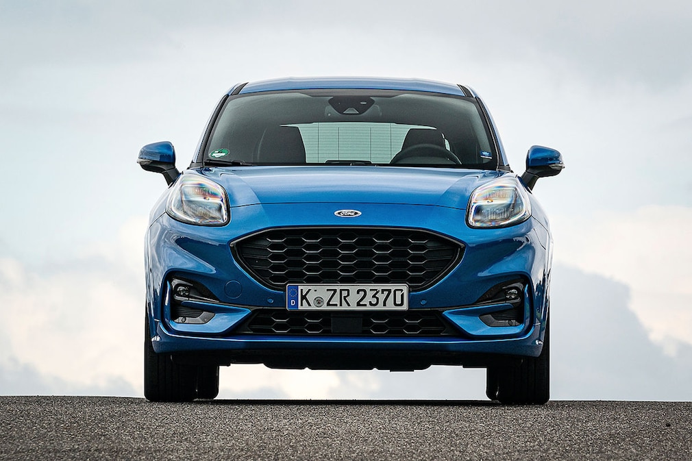 Ford Puma, Opel Mokka: Test, Mini-SUVs, Diesel, Motor, Preis - AUTO BILD