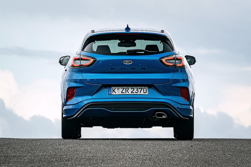 Ford Puma, Opel Mokka: Test, Mini-SUVs, Diesel, Motor, Preis - AUTO BILD