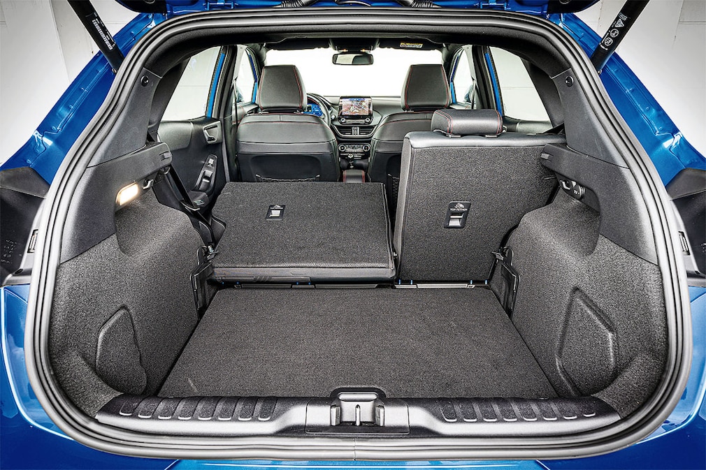 Ford Puma, Opel Mokka: Test, Mini-SUVs, Diesel, Motor, Preis - AUTO BILD