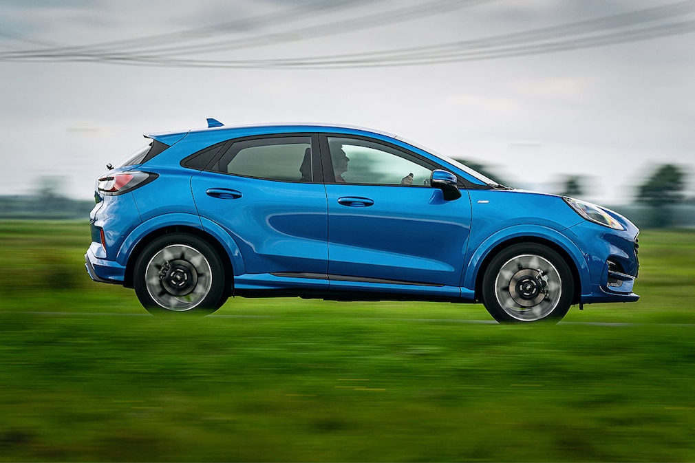 Ford Puma, Opel Mokka: Test, Mini-SUVs, Diesel, Motor, Preis - AUTO BILD