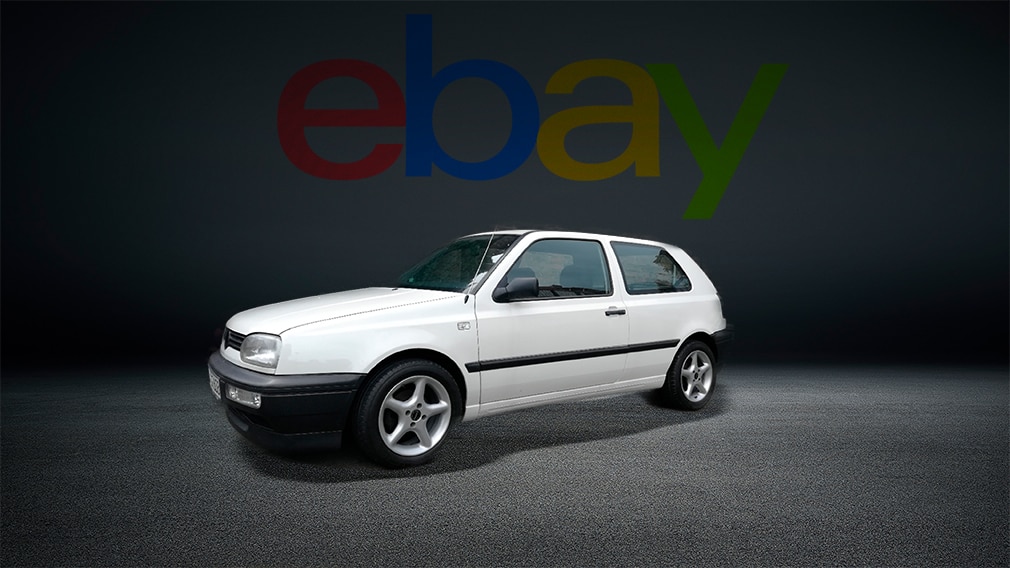 VW Golf 3: gepflegter Dreier im sammelwürdigen Zustand mit Alus - AUTO BILD