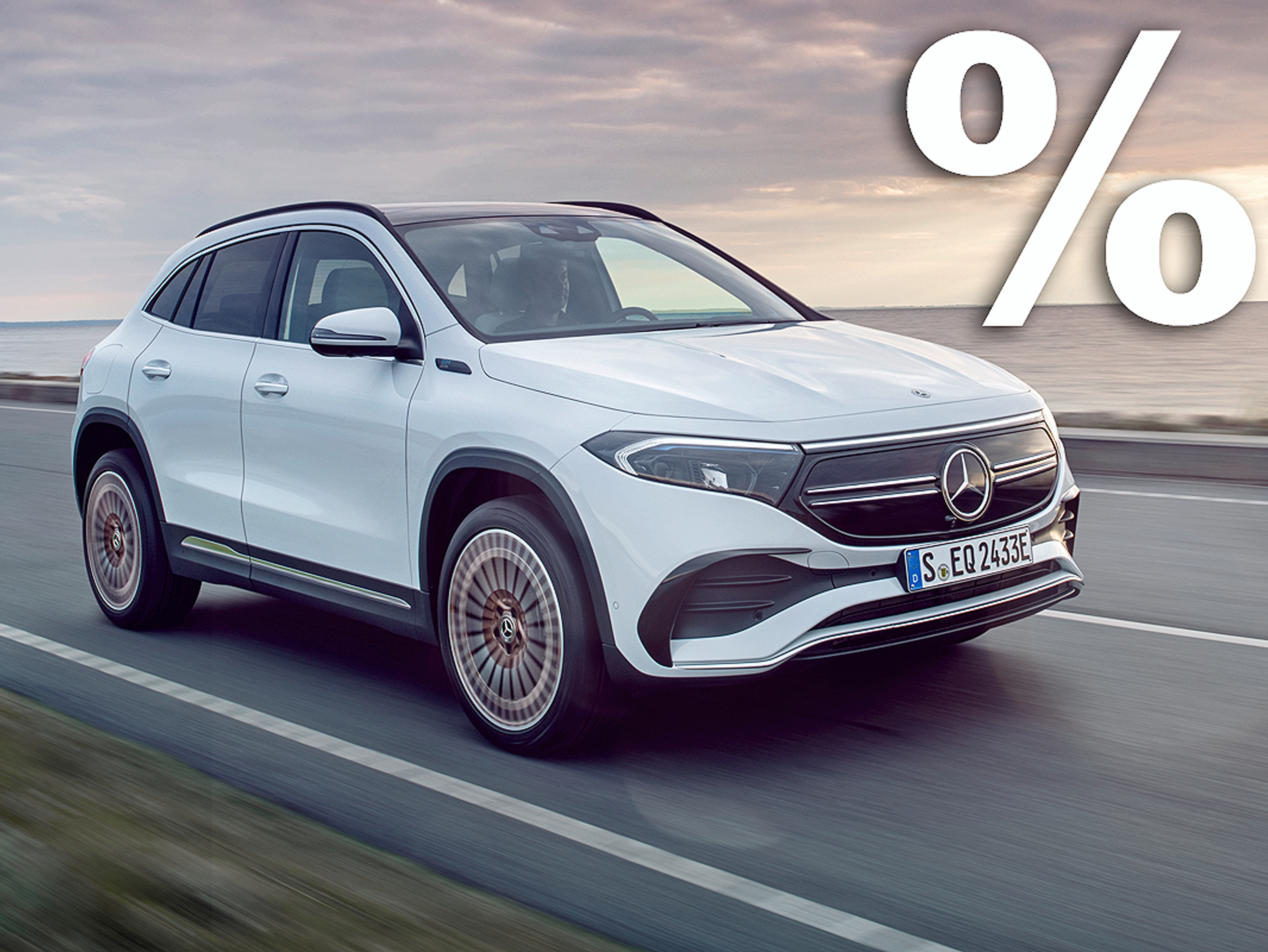 Eqa suv mercedes store
