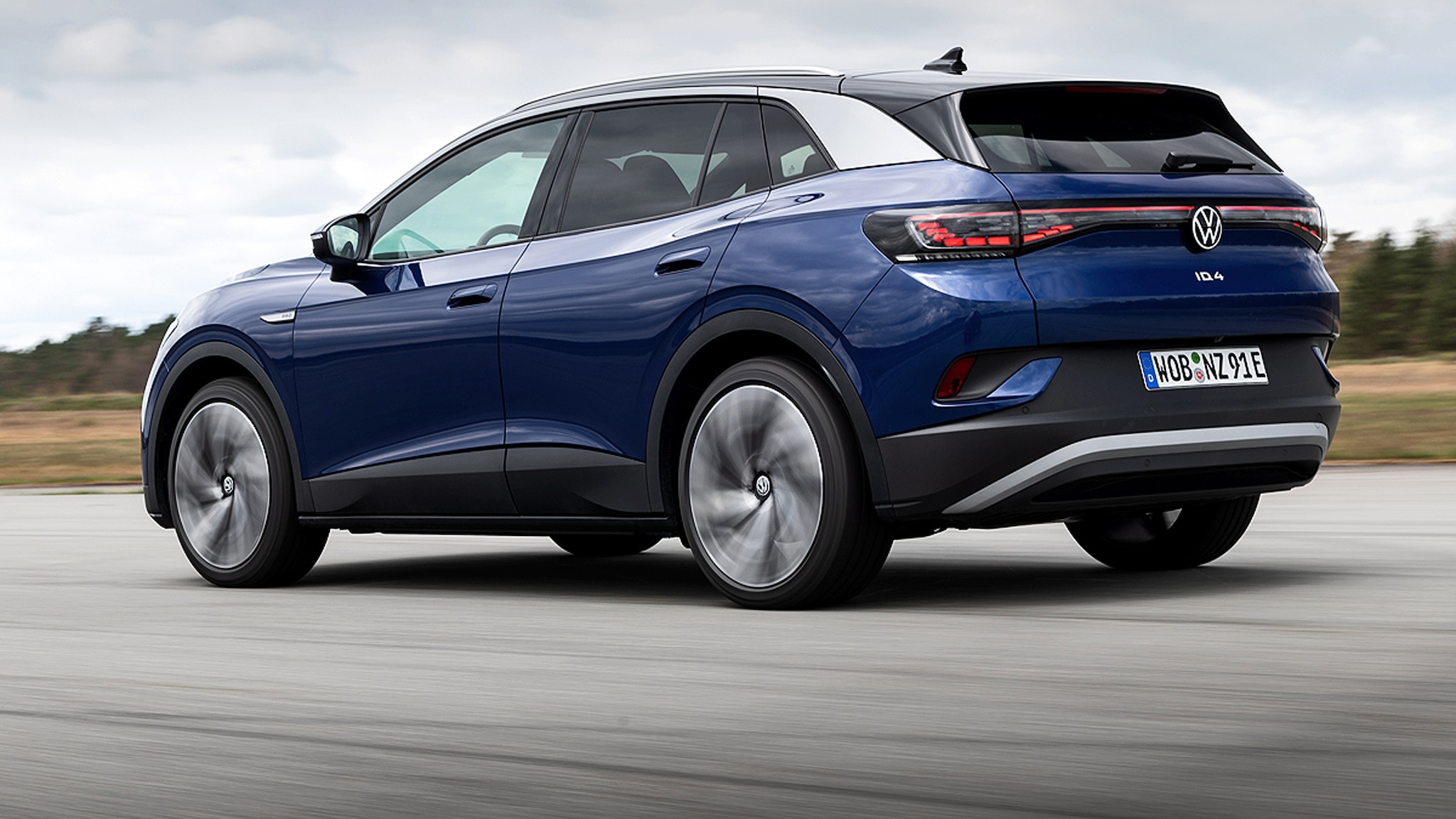 Schnäppchen: VW ID.4 für 129 Euro leasen - AUTO BILD