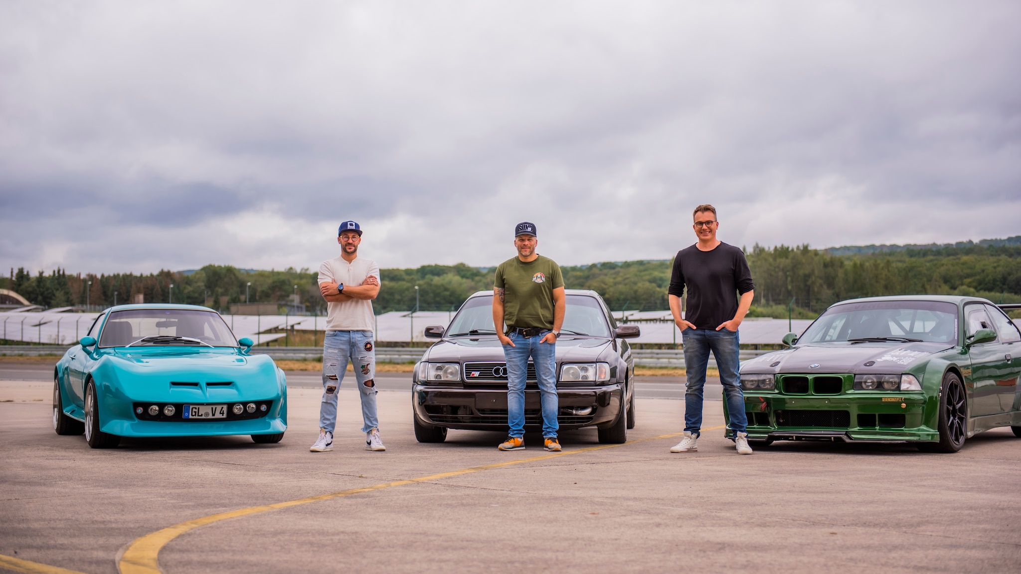 TV-Tipp: AUTO BILD zu Gast bei der Tuning Trophy Germany - AUTO BILD